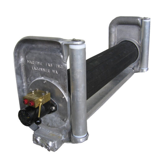 La Conner Maritime Fabrications - Deck Gear & Fishing Boats